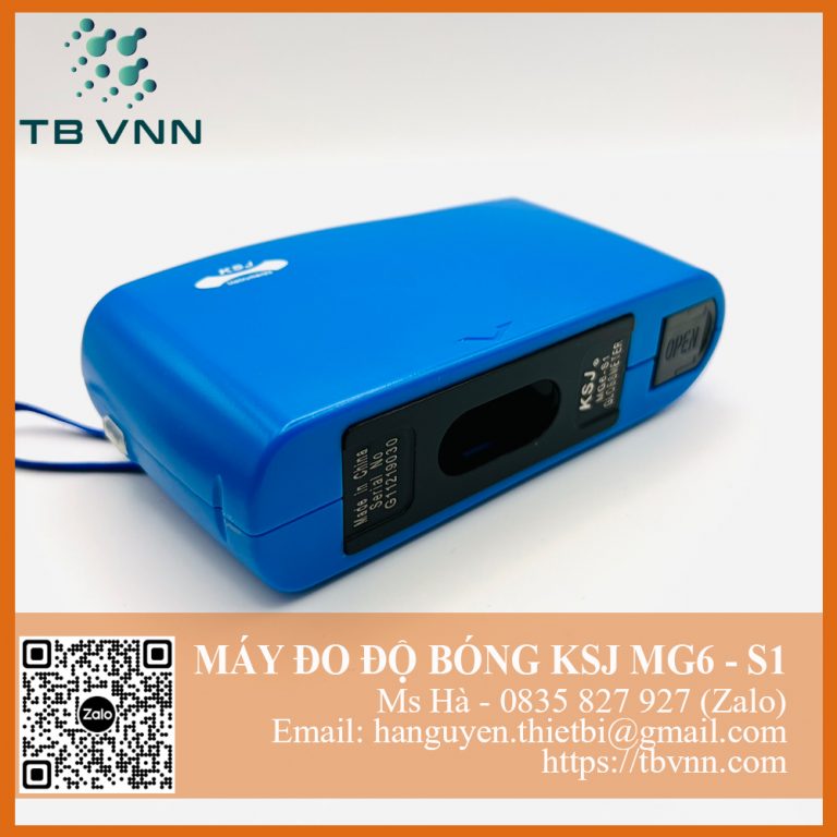 Máy Đo Độ Bóng YG60S Hãng 3NH - Thiết bị VNN