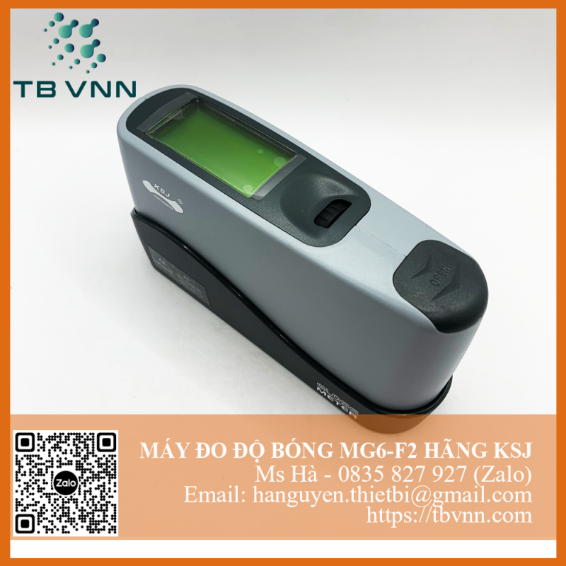Máy Đo Độ Bóng YG60S Hãng 3NH - Thiết bị VNN